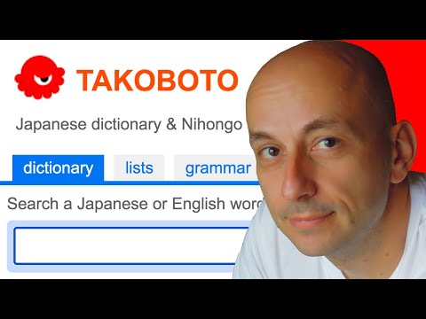 Takoboto Japanese Dictionary: Pros and Cons