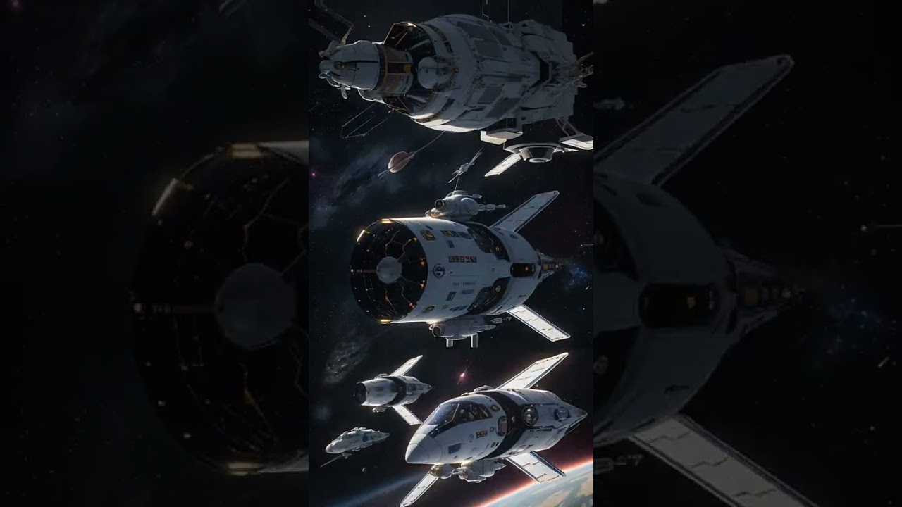 The Artificials - Dream Rocket #aiart #aimusic #thevortexproject  #aivisualization #stablediffusion