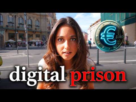 the digital euro just dropped (you should be worried)