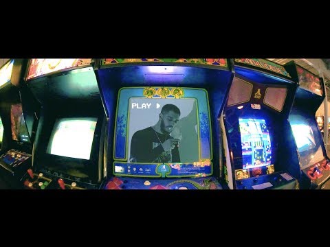 JROD - UFO (MUSIC VIDEO)