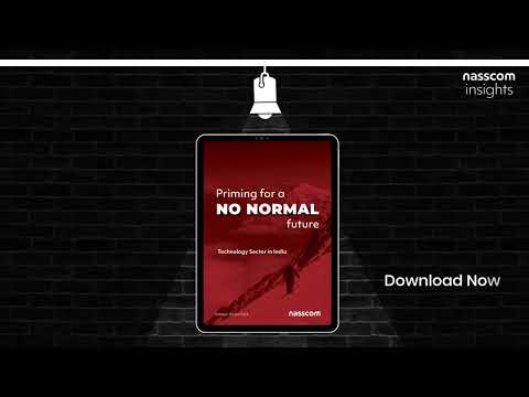 Priming for a 'No Normal' Future | TECHNOLOGY SECTOR IN INDIA FY2023