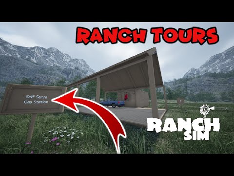 Steam Community :: Video :: RANCH SIM - RANCH TOURS - SIMPLE BUT GENIUS ...