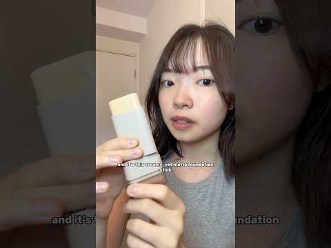 Cosmetics - 2 in 1 Waterproof Foundation Stick, Hydrating Lightweight ...