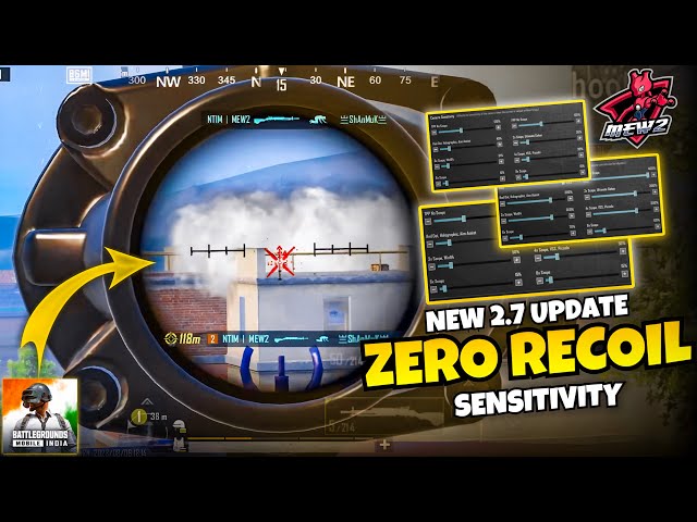 5 tips and tricks for accurate aiming and shooting in BGMI (August 2023)