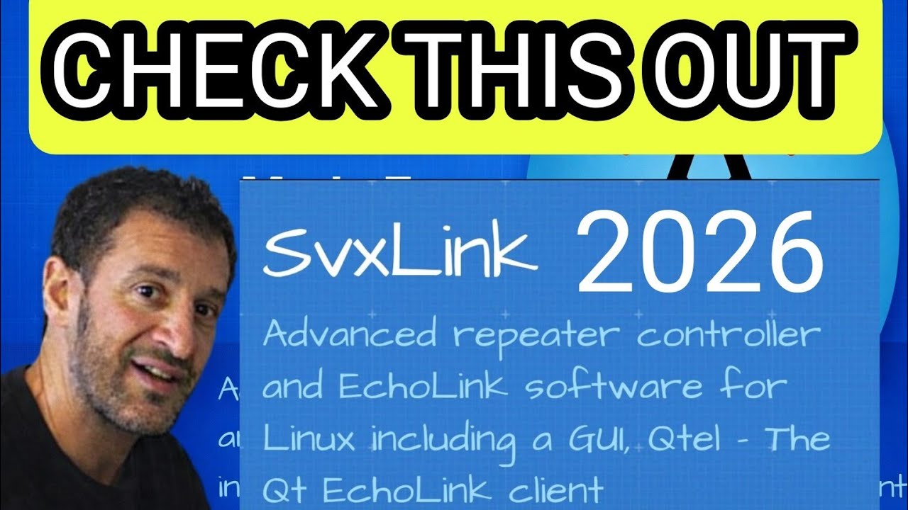 SvxLink - Worldwide Comunication