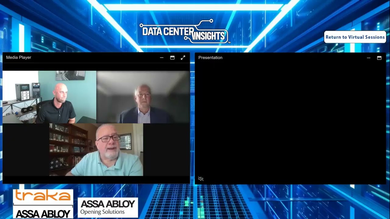 Data Center Insights: Securing Your Data Center – Best Practices for Physical Security Strategies