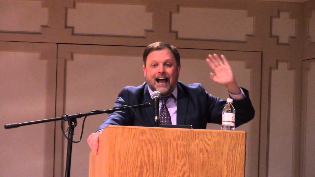 SUNY Cortland hosts anti-racist speaker Tim Wise