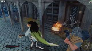 Playing Skyrim Like GTA at Skyrim Special Edition Nexus - Mods and ...