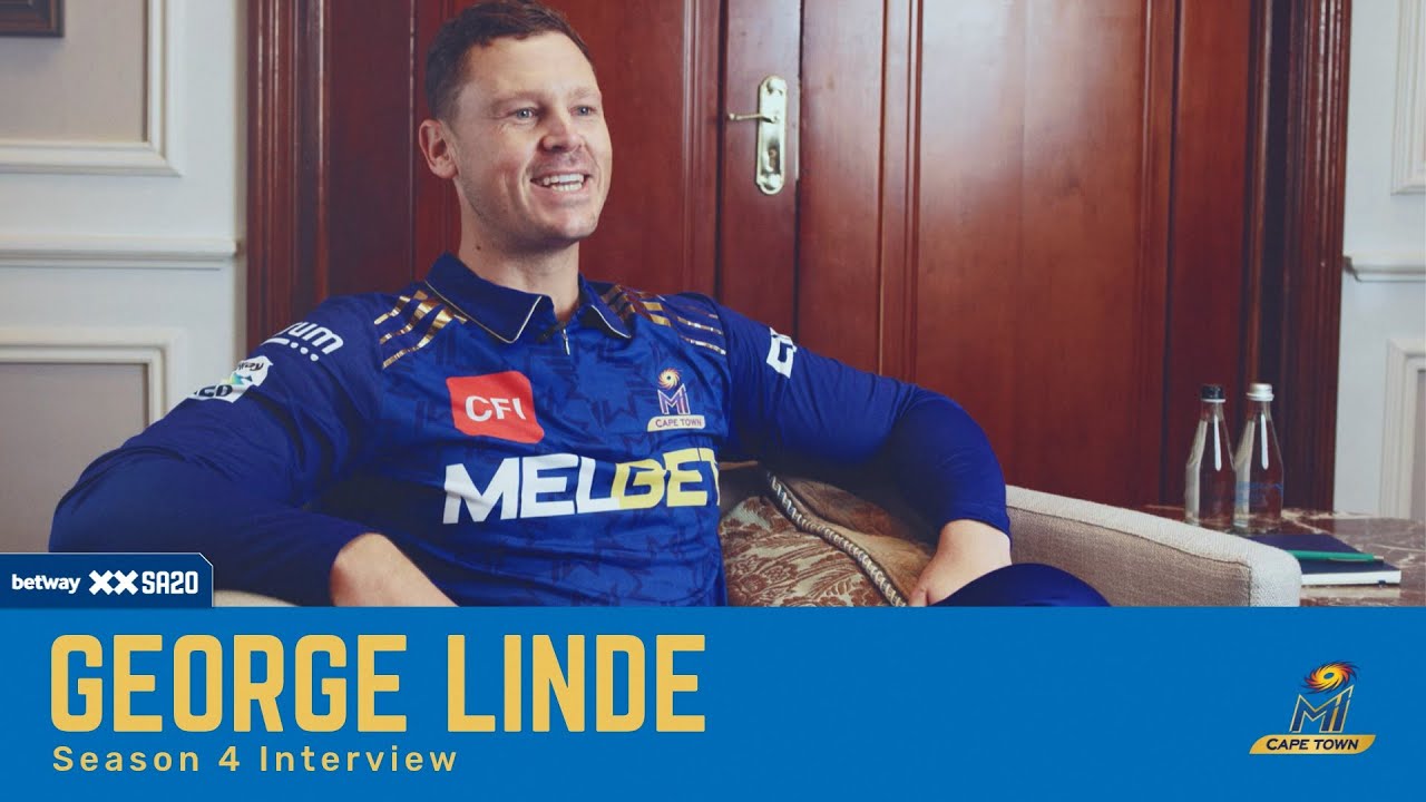 George Linde has been at MI Since Day One