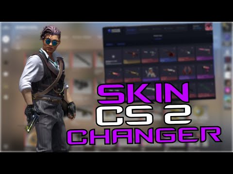 CS2 Skin Changer 2025 – All Weapon Skins & Gloves Unlocked (Free Undetected Tool)