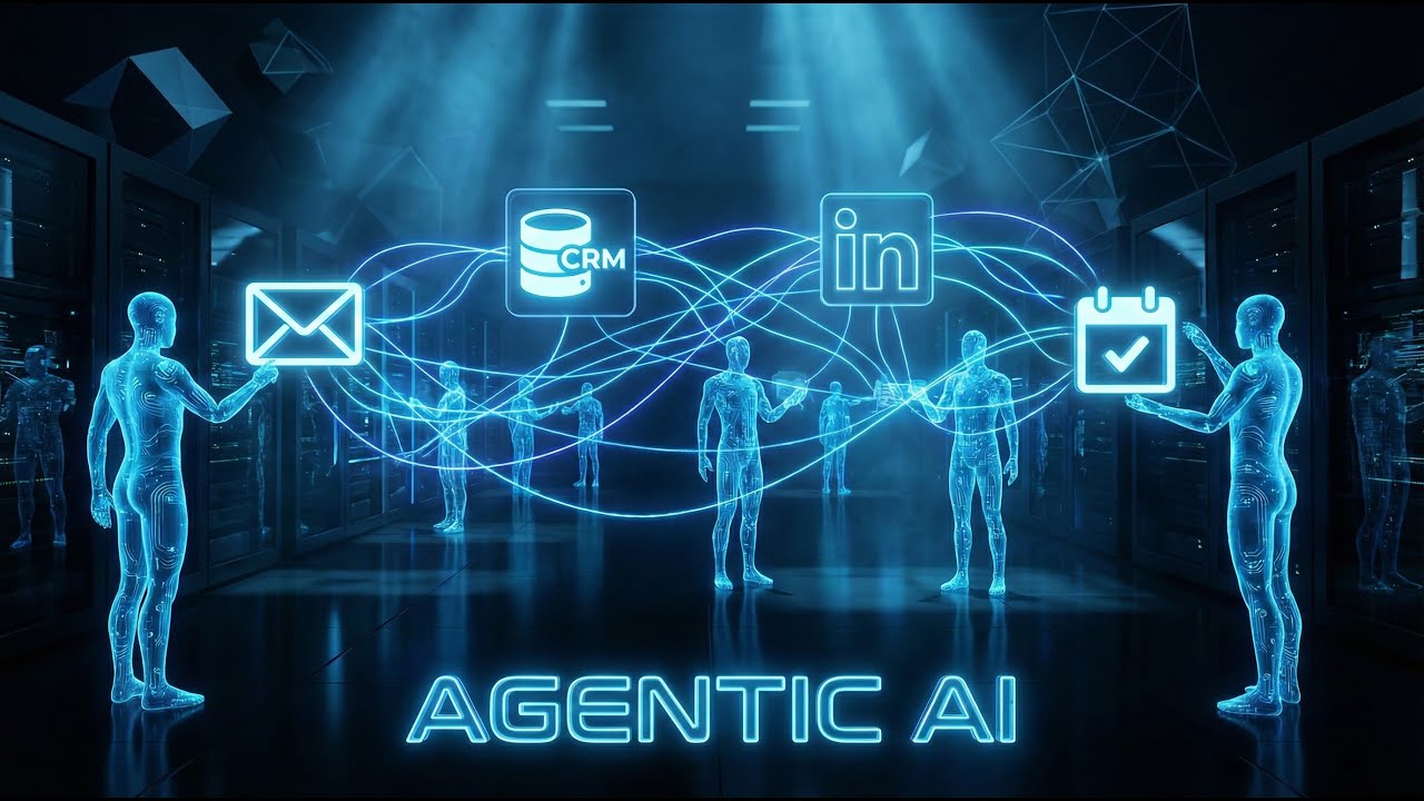 CODAgentic AI SDR Engine – Automate Sales Outreach with Agentic AI