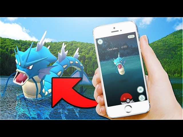 The best moveset for Gyarados in Pokemon GO