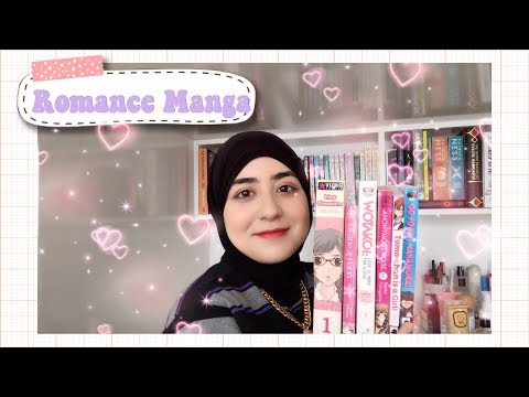 24HRMANGALOVE READATHON TBR (READING ROMANCE MANGA 🌸)