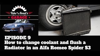 1982-1990 Alfa Romeo Spider Fan Blade: Spotting Cracks Before They ...