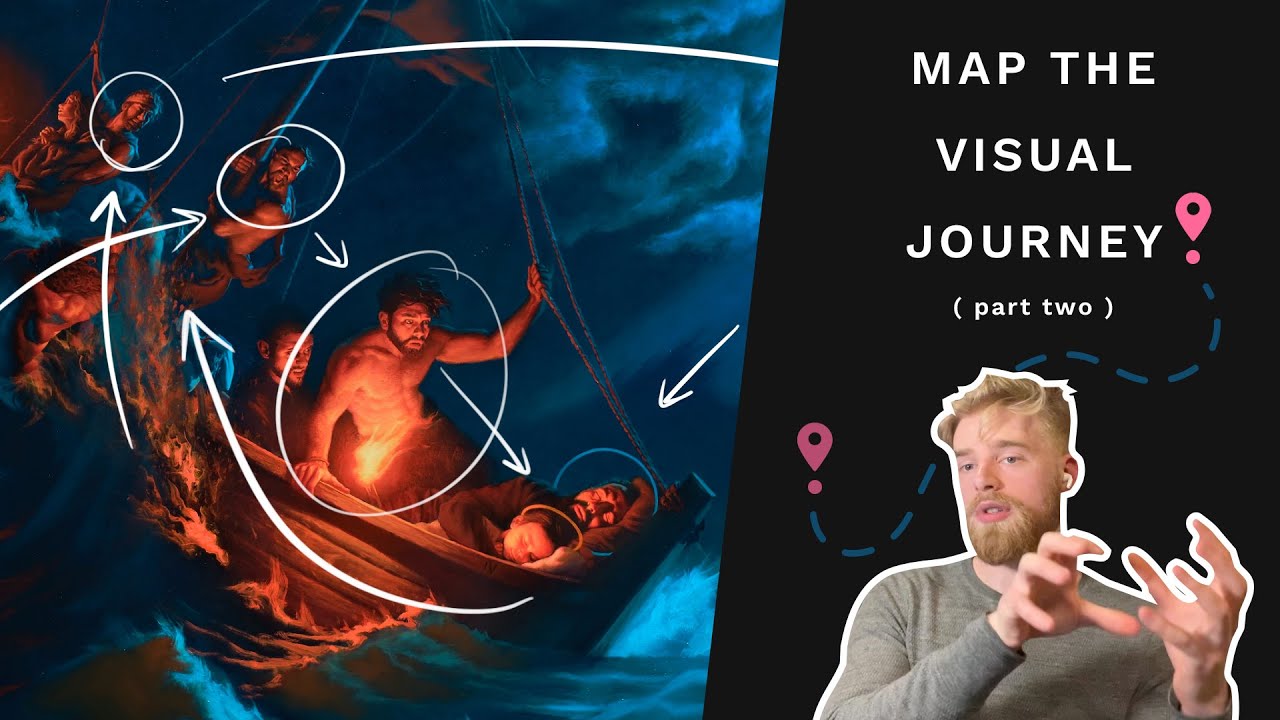 How to Create Focal Points in Painting