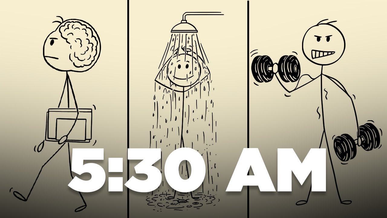 How to Be So Productive It Feels ILLEGAL (No Motivation Needed)