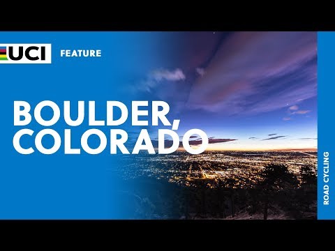 Considering moving to or going to Boulder, Colorado? If so, right here ...