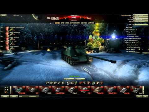 Steam Community :: Video :: [WOT]Garage showcase