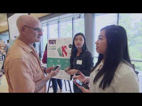 HCDE Graduate Students Describe the Capstone Experience