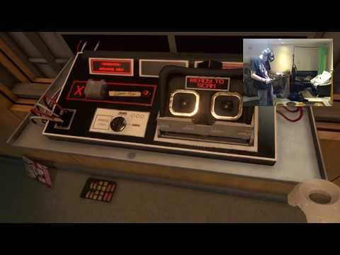 Steam Community :: Video :: Belko VR Escape room Experiment Stream ...