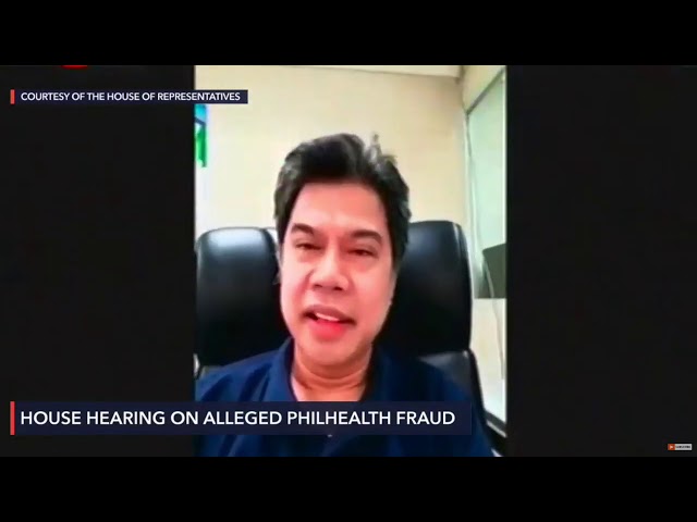 Lawmakers question qualifications of PhilHealth officials amid ...