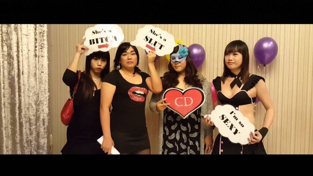 My masquerade party 2015
