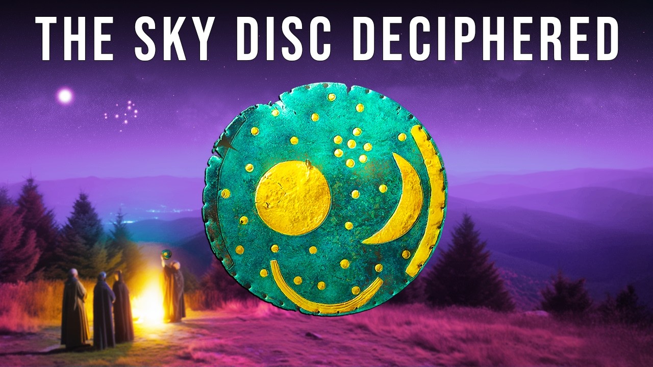 Why the Nebra Sky Disc Changed What We Knew About Bronze Age Europe