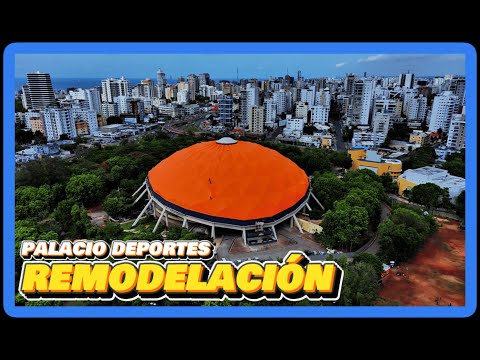 El famoso Huacal - Edificio de Oficinas Gubernamentales Juan Pablo Duarte