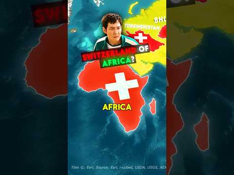 Real Switzerland of AFRICA??? π¨ππ€―
