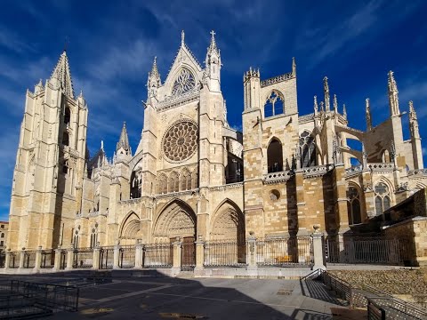 St Maria Cathedral, Leon Spain