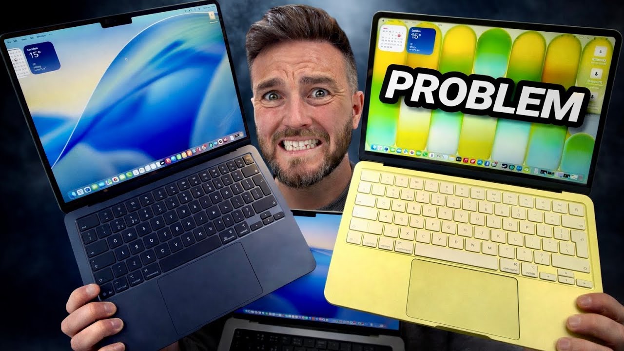 Macbook Neo - I Found the Problem…