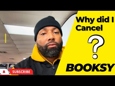 I Cancelled Booksy? Maybe you should too. #barber #booksy