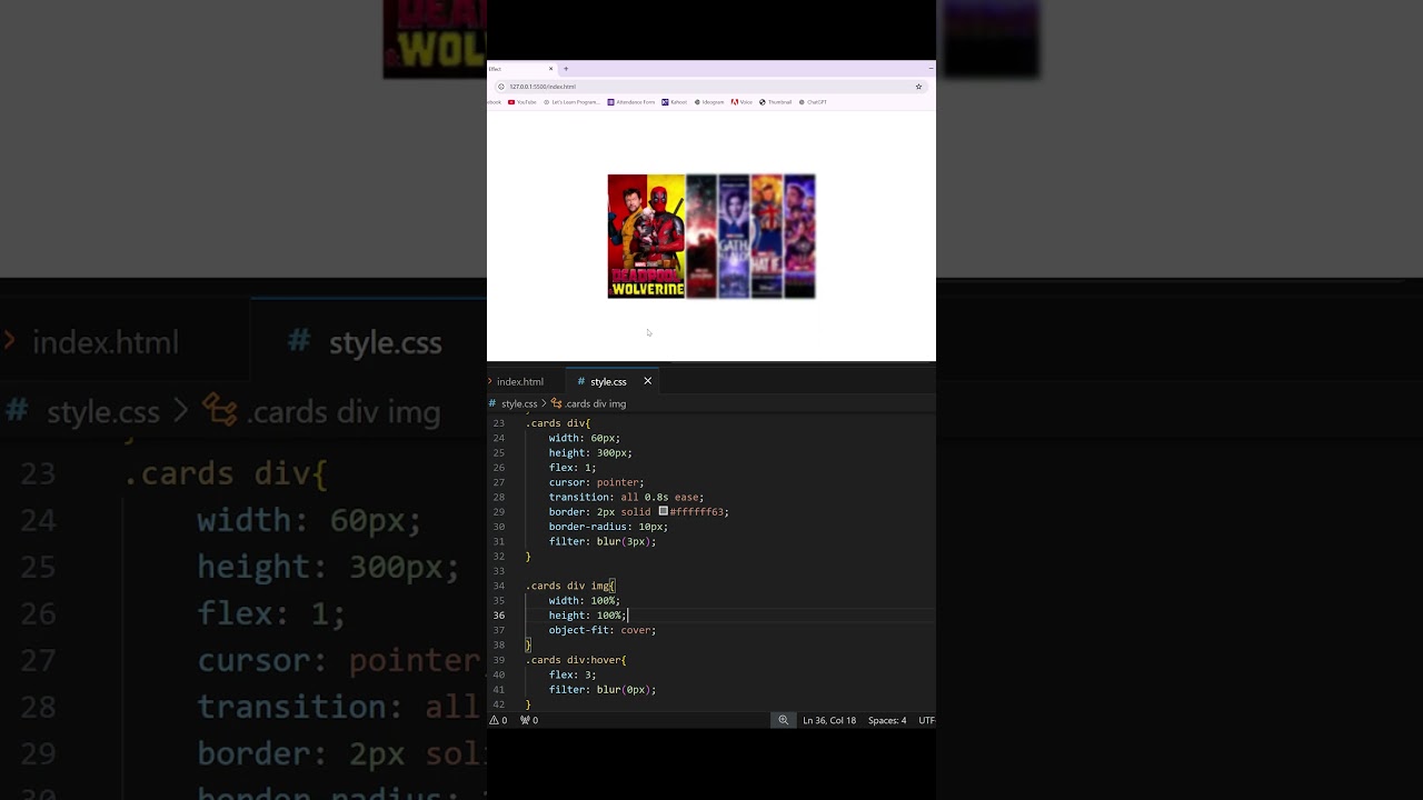 Image Slideshow with HTML CSS #coding #htmlcss #slideshow