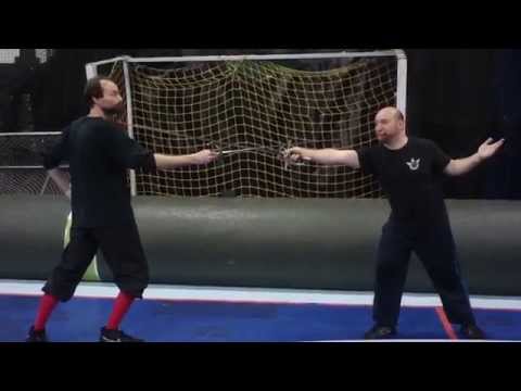 How to Hold a Rapier | A Vineyard of Swords