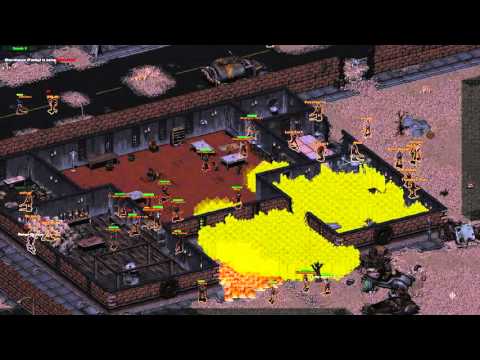 FOnline AoP: Stand-off 5/6/2016