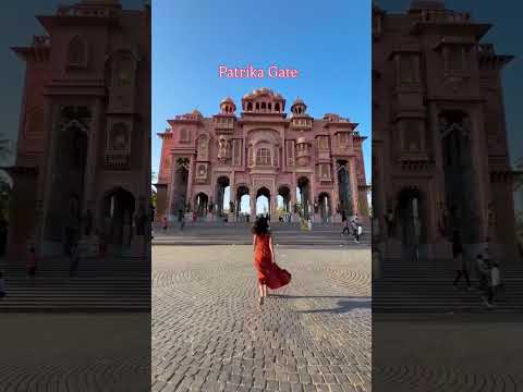 5 Place To Visit IN Jaipur For Free ððð #travel #indianexplorers #nature #rajasthan #jaipurguide