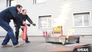 Fire trainer / Flame generator PYROS 3