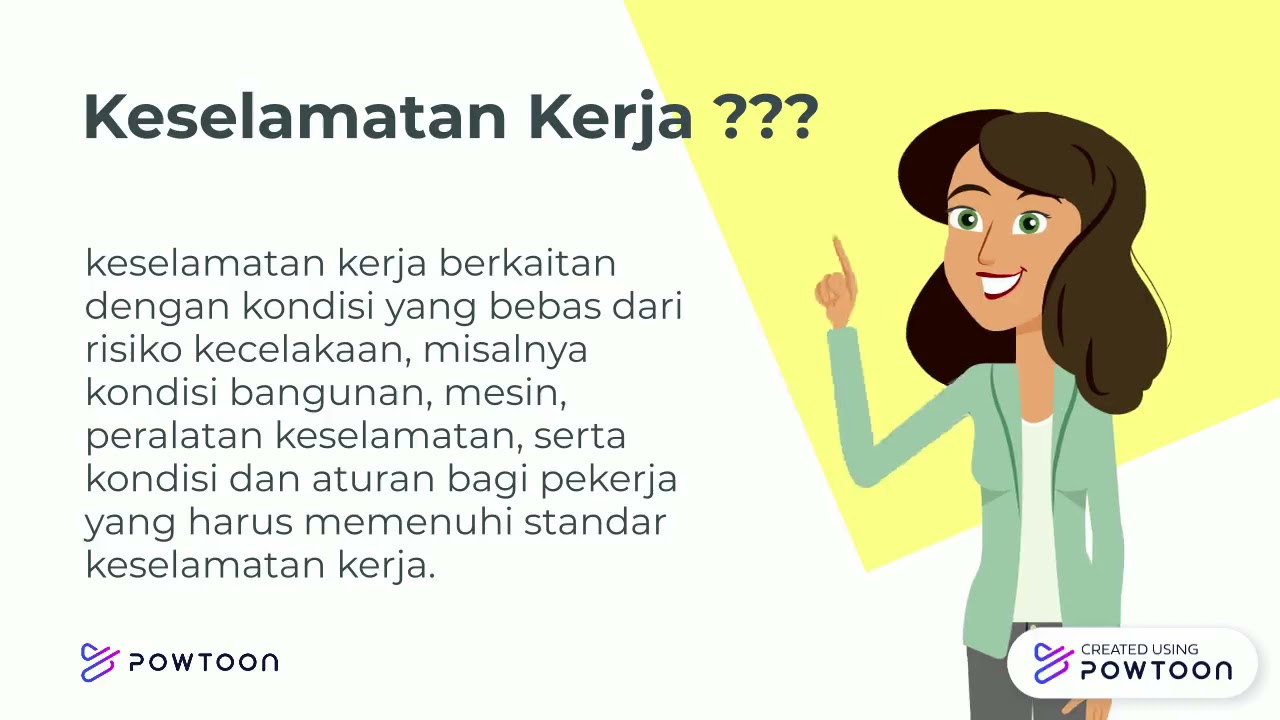 Kesehatan dan Keselamatan Kerja (K3) Bisnis Ritel