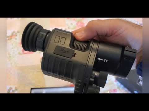 Clip on Night Vision | Commander NV100 16MM