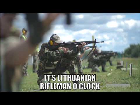 Lithuanian Riflemen O'Clock