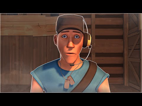 Steam Community :: Video :: Scared Scout (SFM)