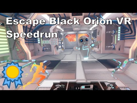 Steam Community :: Video :: Escape Black Orion VR - Speedrun ...