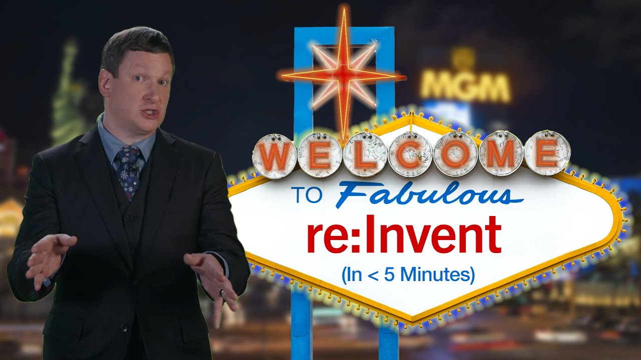 Top re:Invent 2022 Releases In Less Than 5 Minutes