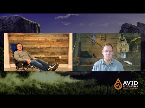 Avid Outdoorsman Product Showcase: GCI Outdoor's Freeform Zero Gravity Lounger