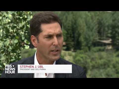 PhRMA president and CEO on drug pricing
