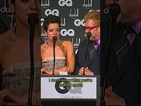 Lily Allen opens up about her battle with alcohol in emotional interview | #shorts