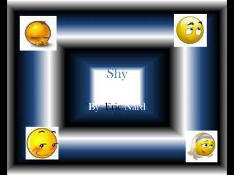 shy