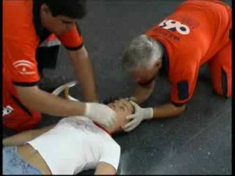 Actividad 2: Vídeo de collarín cervical ¿ Qué aspectos importantes no ...
