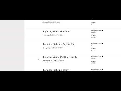 Fight 4 a Family is Still Sketchy