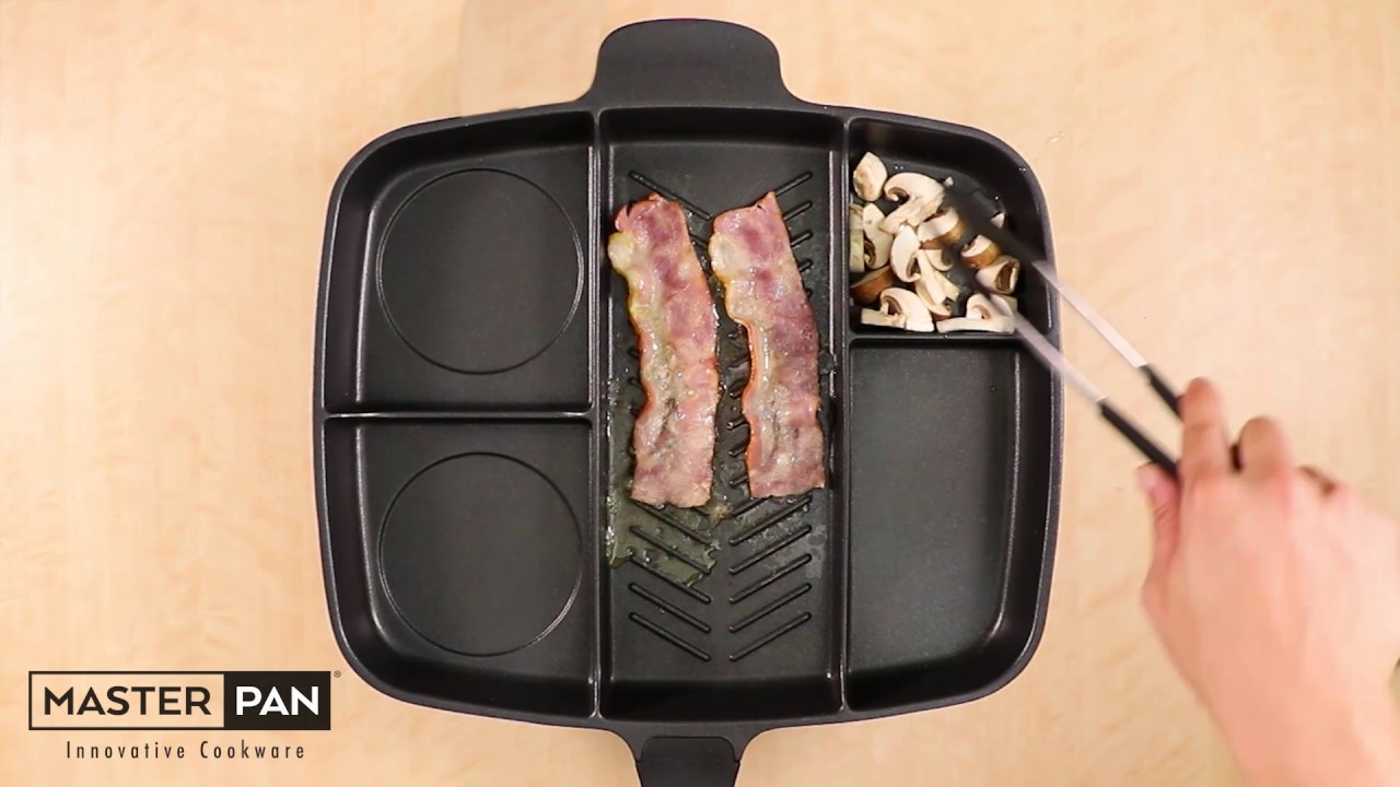 MasterPan - All Day Breakfast